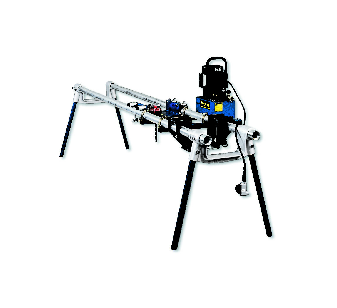 Hydraulic Pipe Benders - Contractors Choice Inc. Tools and Equipment