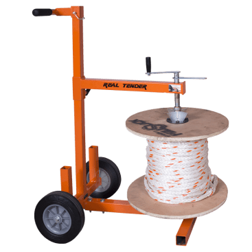 Reel Roller and Stands - Contractors Choice Inc. Tools and Equipment